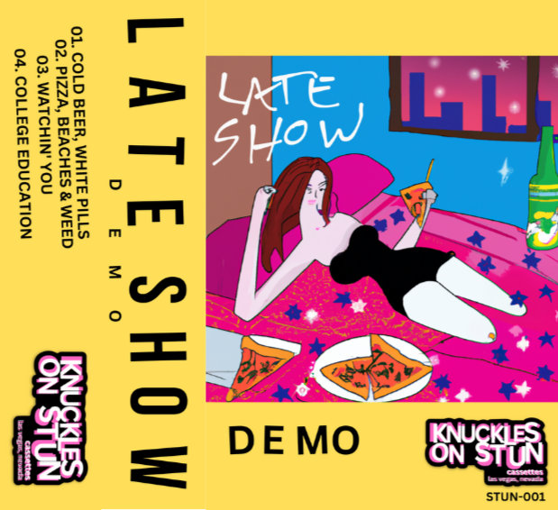 Late Show Late Show