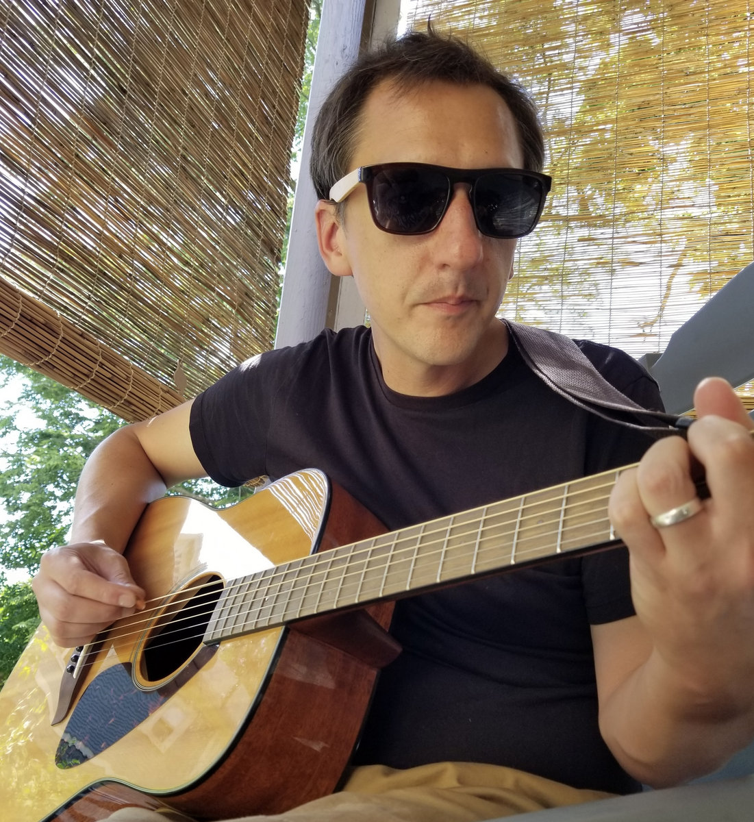 Be As One | Randall Rapelje