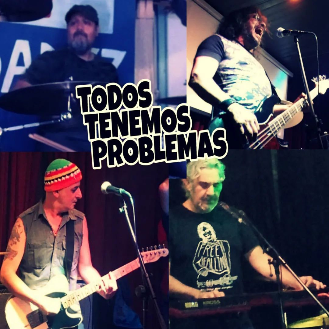 Cuestionesh | Todos Tenemos Problemas TTP | Todos Tenemos Problemas