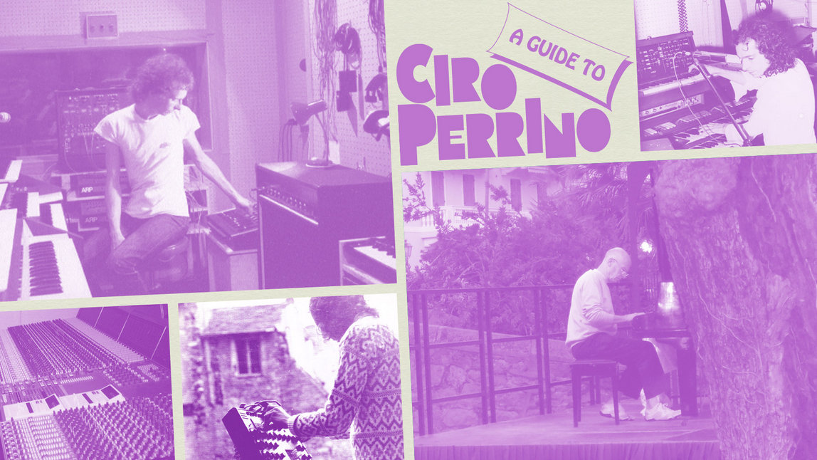 Italy’s Ambassador of Beauty: The Music of Ciro Perrino | Bandcamp Daily