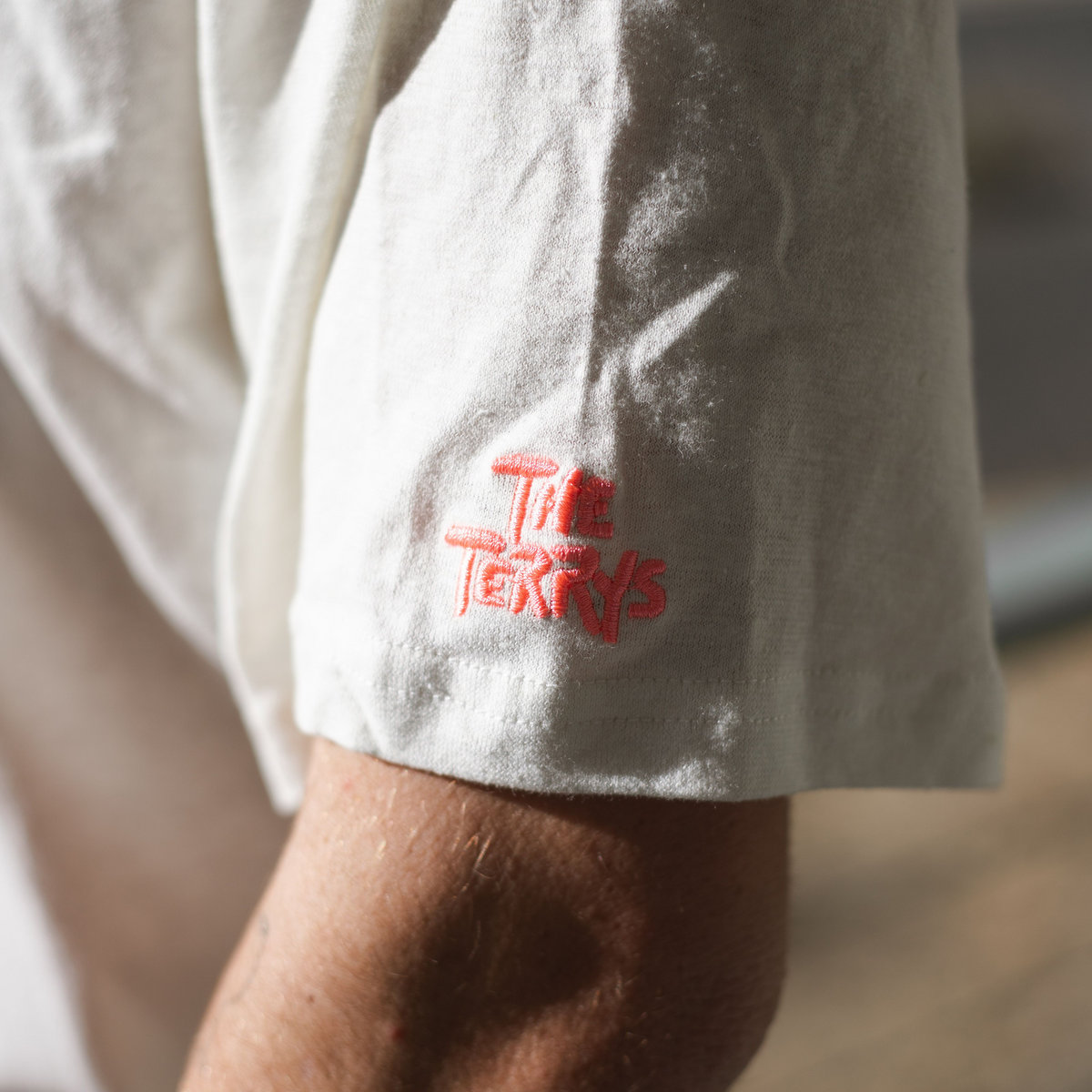 Hemp Flower Tee | The Terrys