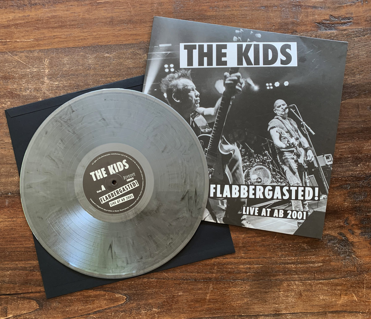 Flabbergasted! Live At AB 2001 | The Kids