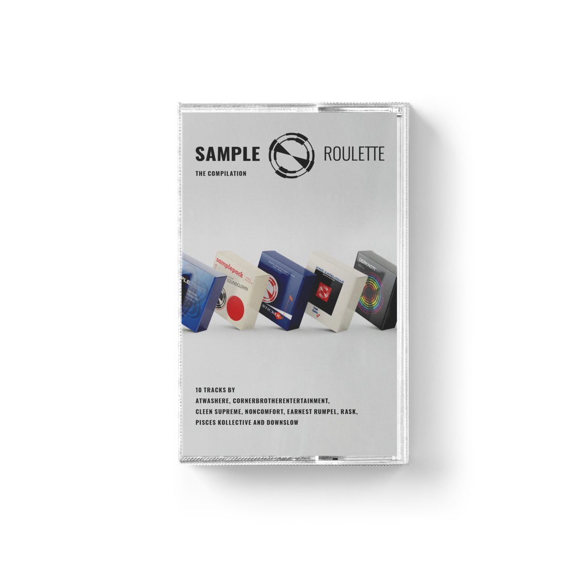 Sample Roulette - The Compilation | Trust in Wax