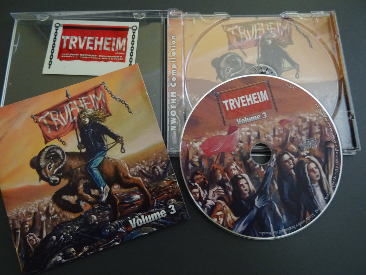 Too Hot (live 2014) | OSTROGOTH