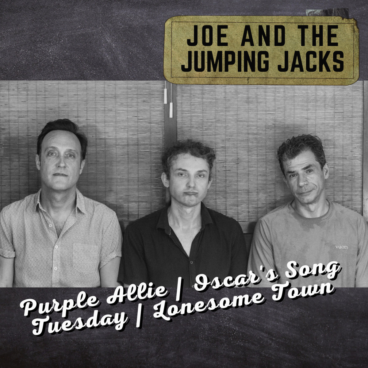 The Best Damn Bar E.P. | Joe and The Jumping Jacks