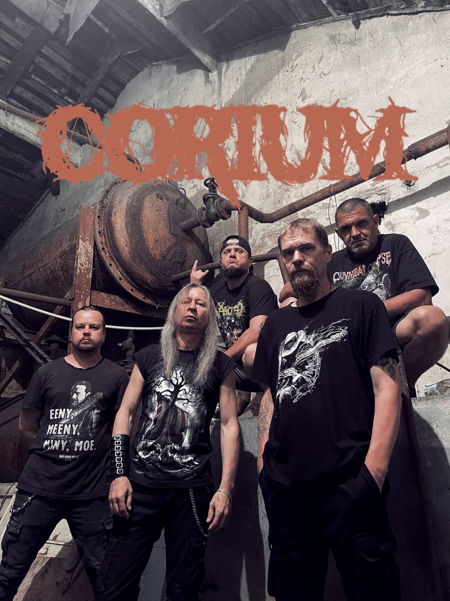 TOTAL REGRESSION | Corium