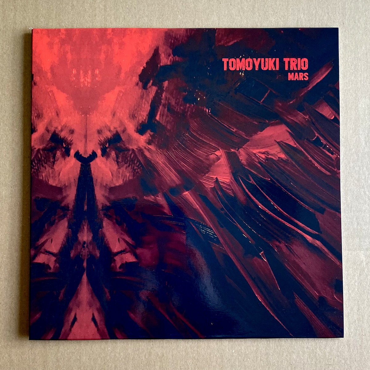 Mars | TOMOYUKI TRIO | Riot Season Records