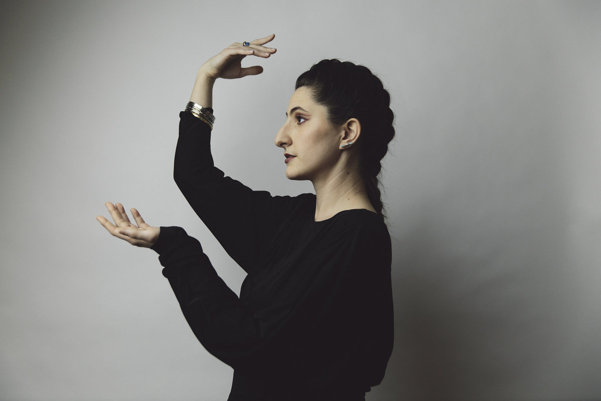 Àli's Dànse | Liberté Anne