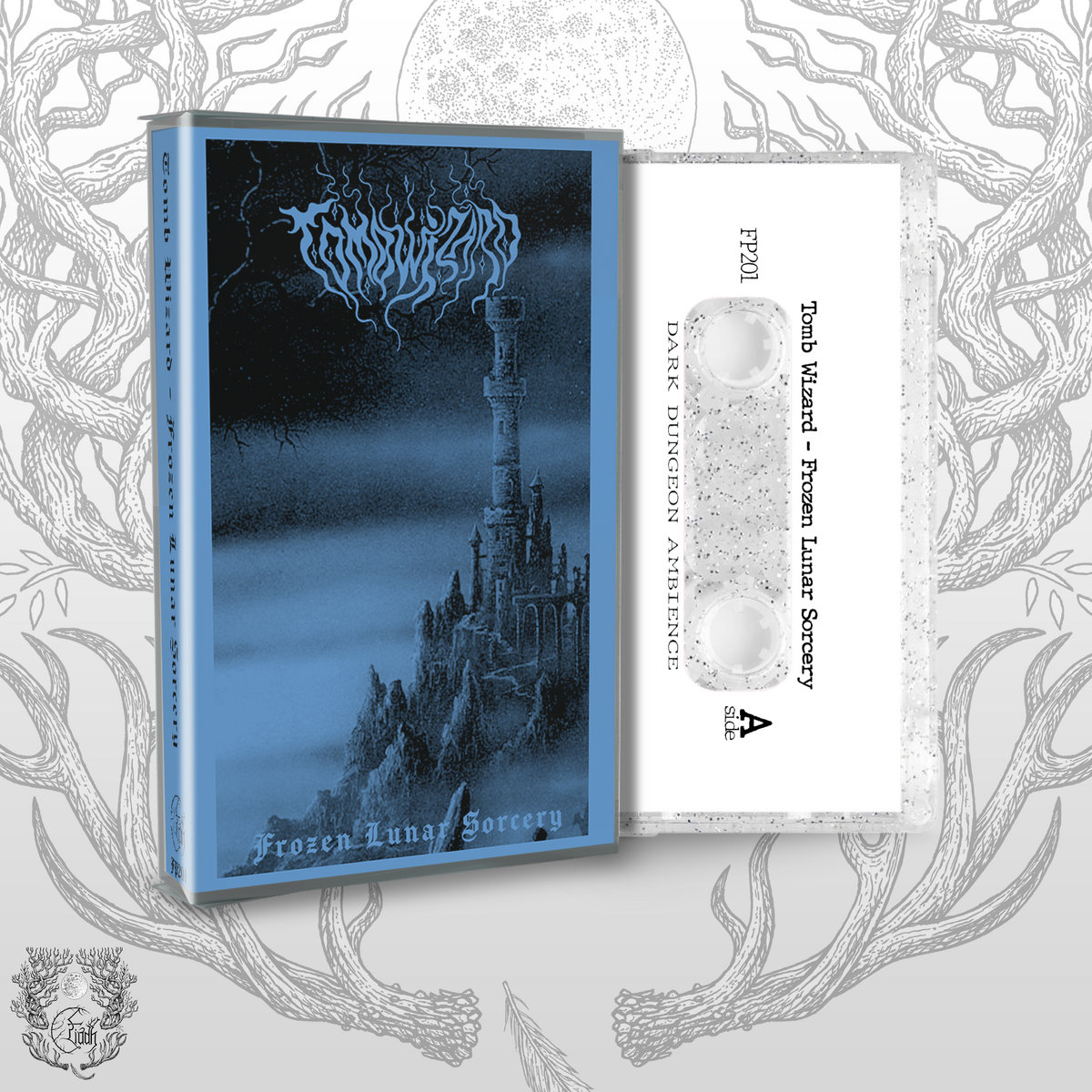 Frozen Lunar Sorcery | Tomb Wizard | Fiadh Productions