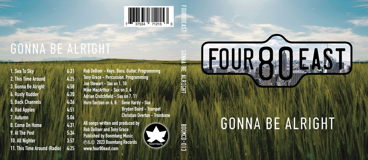 Gonna Be Alright | Four80East
