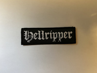 Hellripper Logo Patch | Hellripper