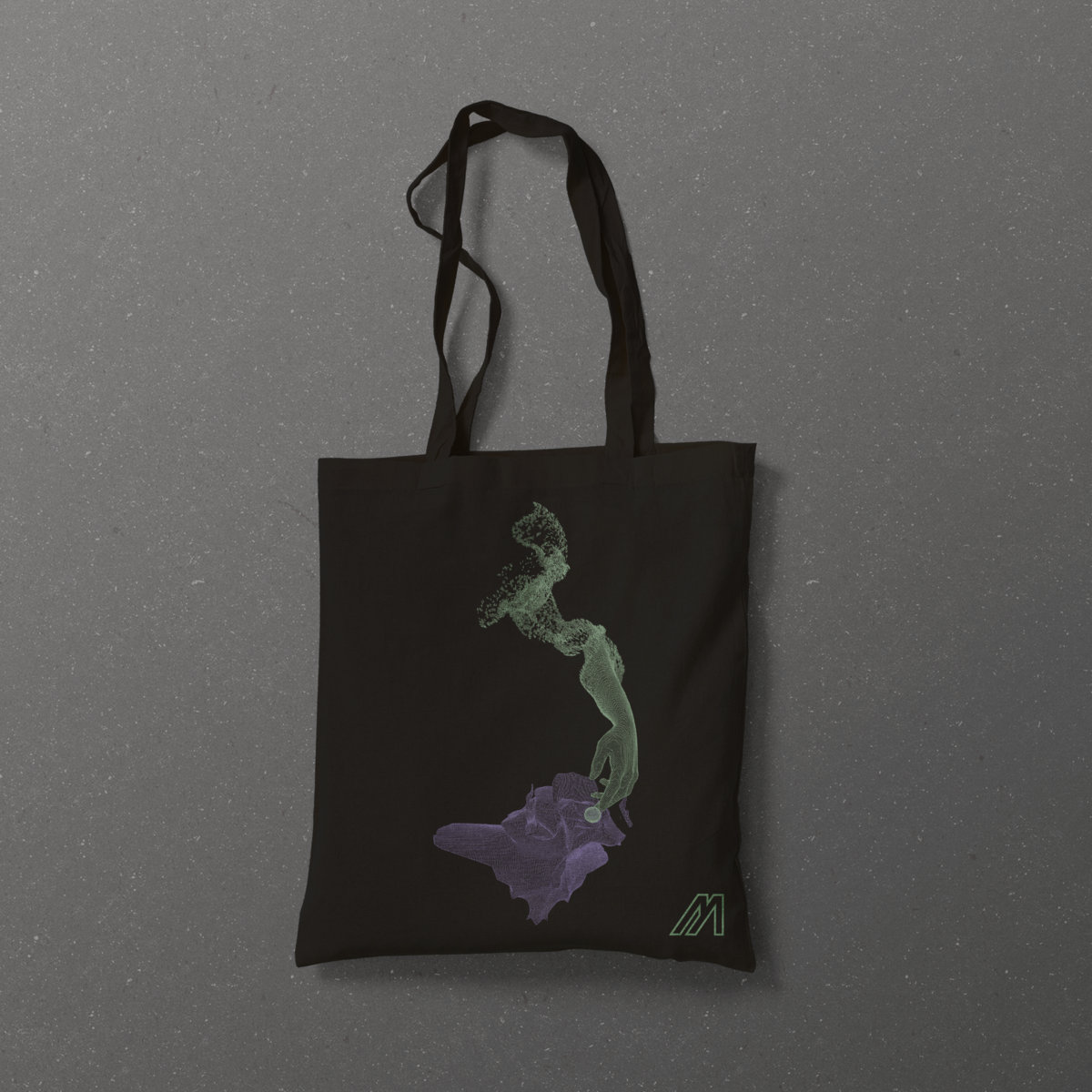 Hybrid Developer Tote Bag + Sticker Pack | Mechatronica