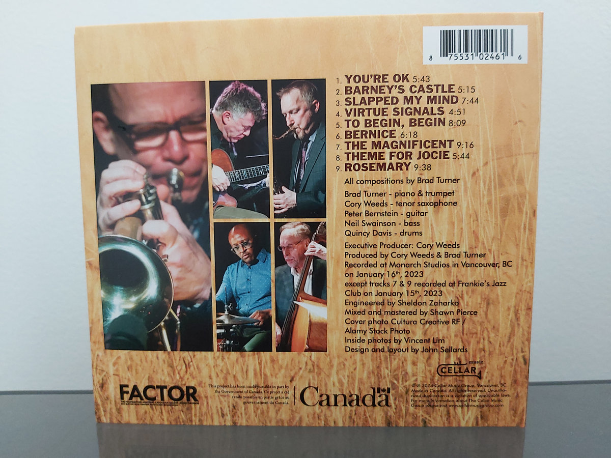 The Magnificent | Brad Turner