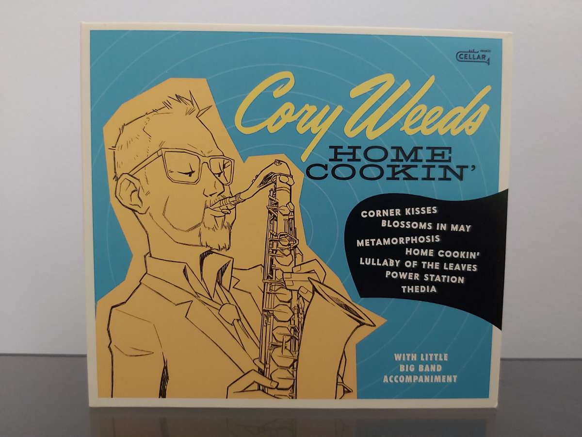 Home Cookin' | Cory Weeds