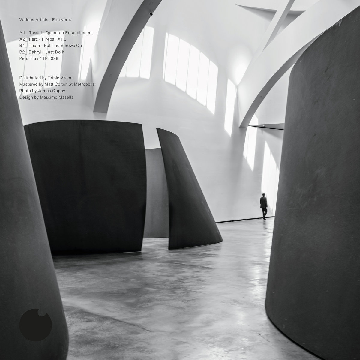 Forever 4 | Various Artists | Perc Trax