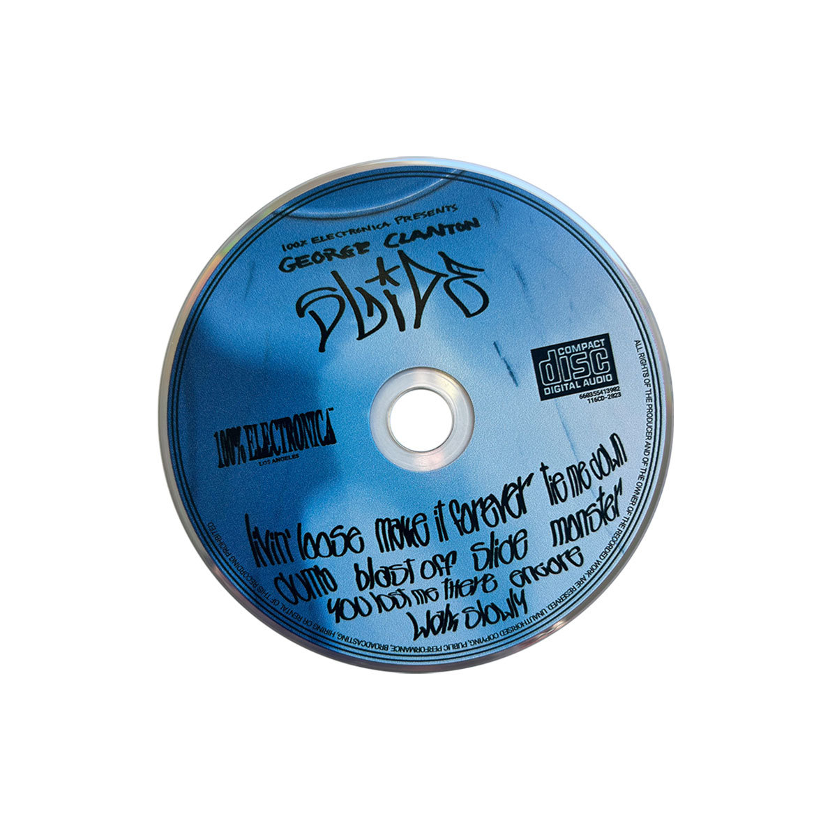 Slide | George Clanton