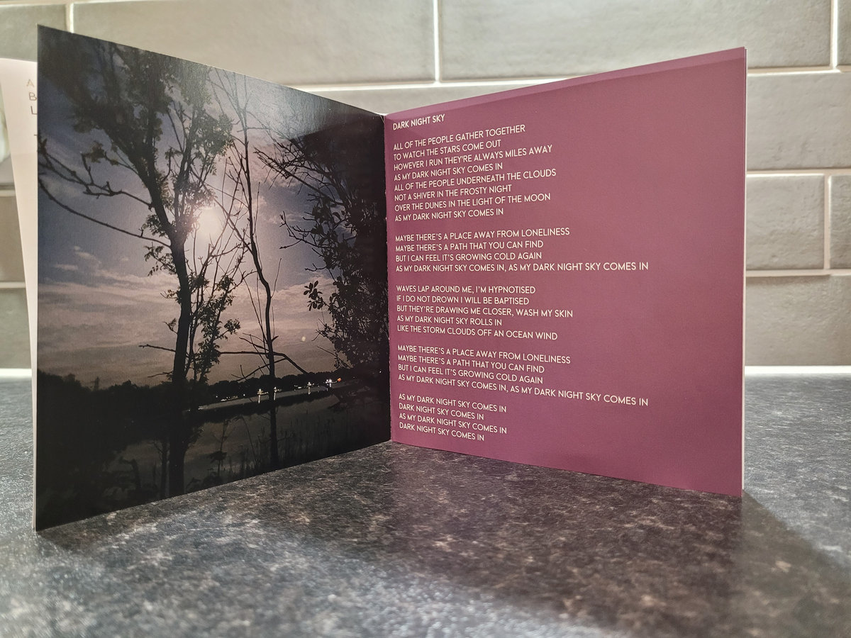 Waves EP | Mark Charlesworth