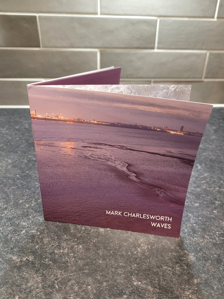 Waves EP | Mark Charlesworth