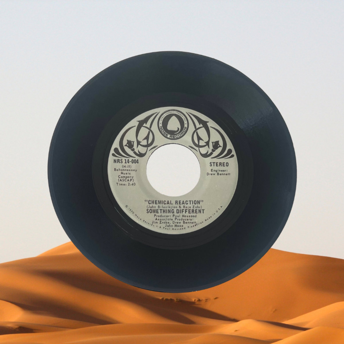 Something Different | John Bilezikjian, Raja Zahr | Discotchari