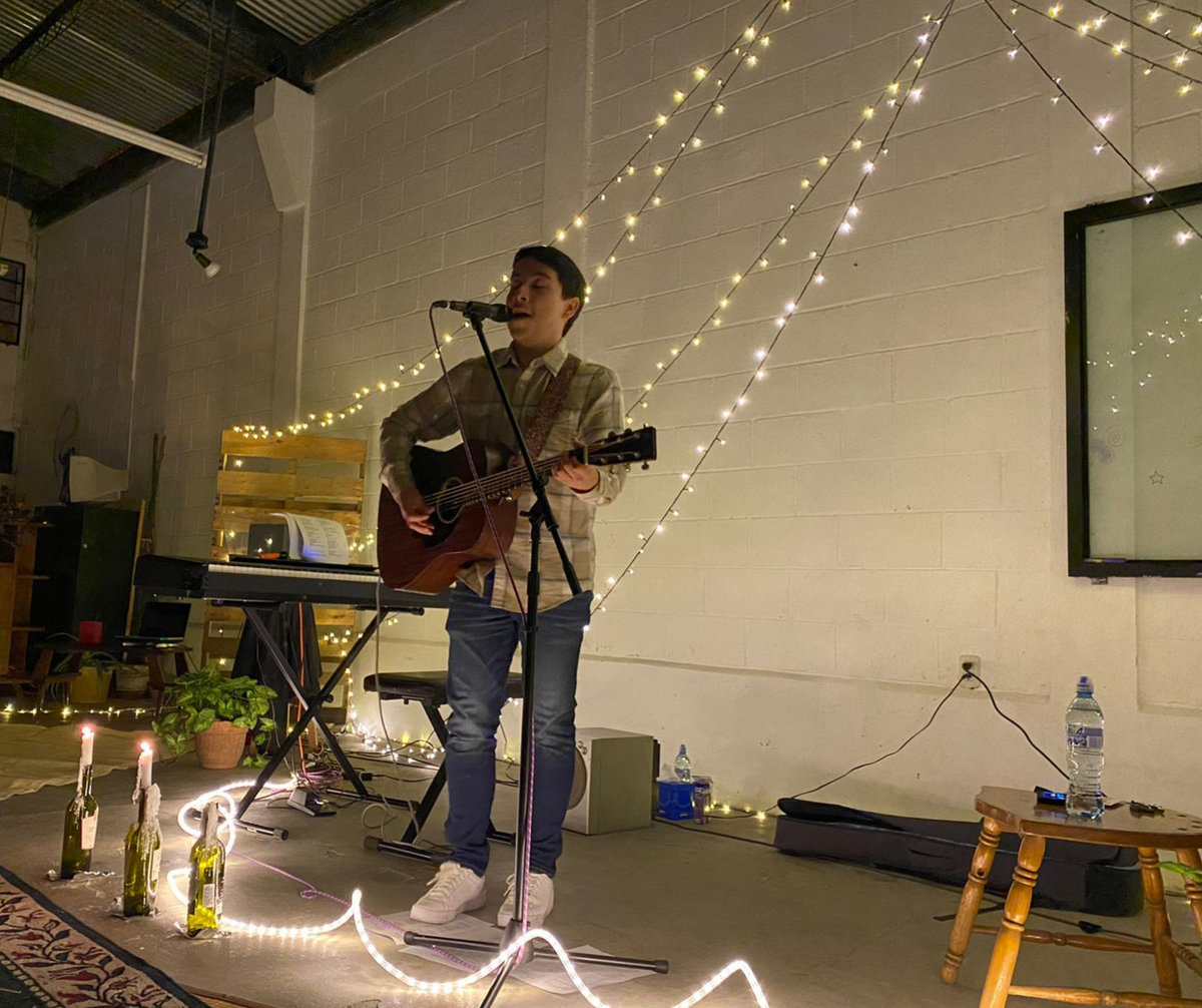 Exposed | Pablo Ochoa