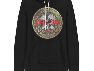 J Flash UniSex Hoodie | ILL STARZ