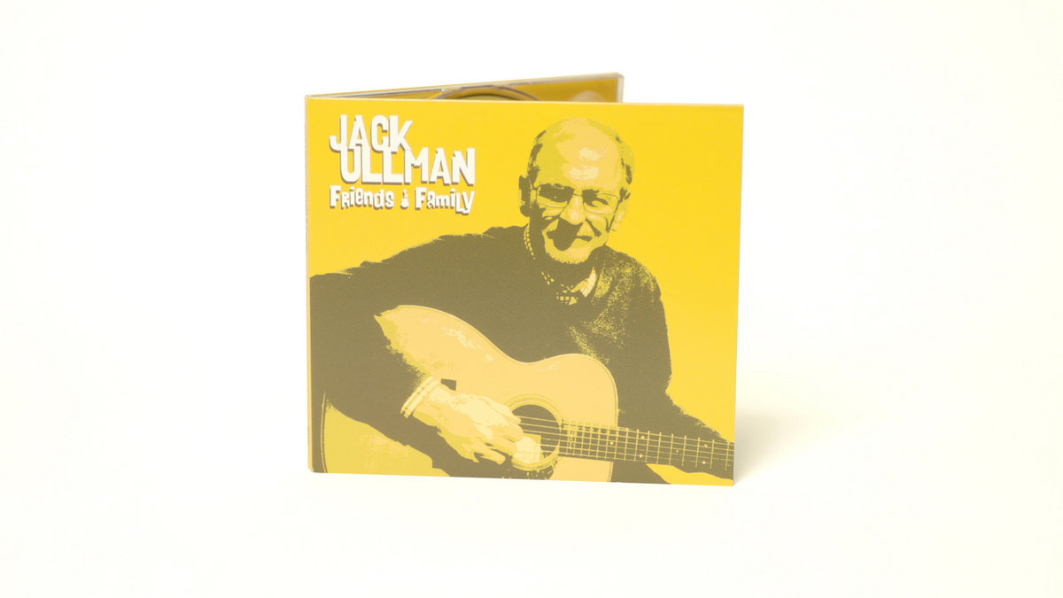 Friends & Family | Jack Ullman | Dreaming Out Loud Records