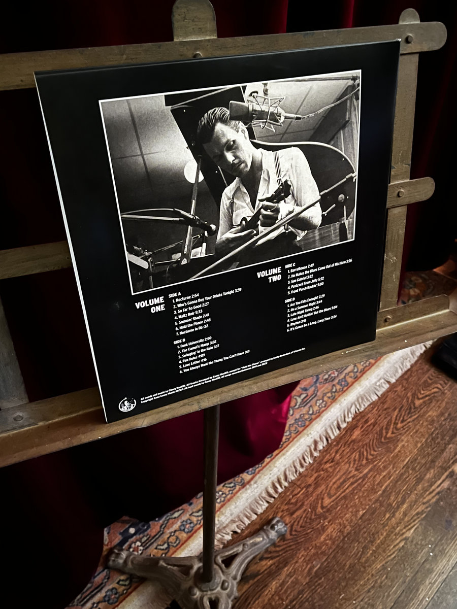 Love Letter: Original Music 1973-2020 | Casey MacGill