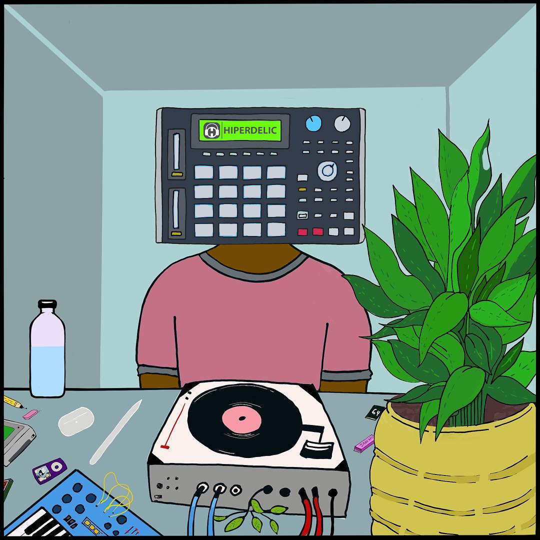 Hipe presents: Cream - Bruin Brood (DELUXE EDITION) | Hipe