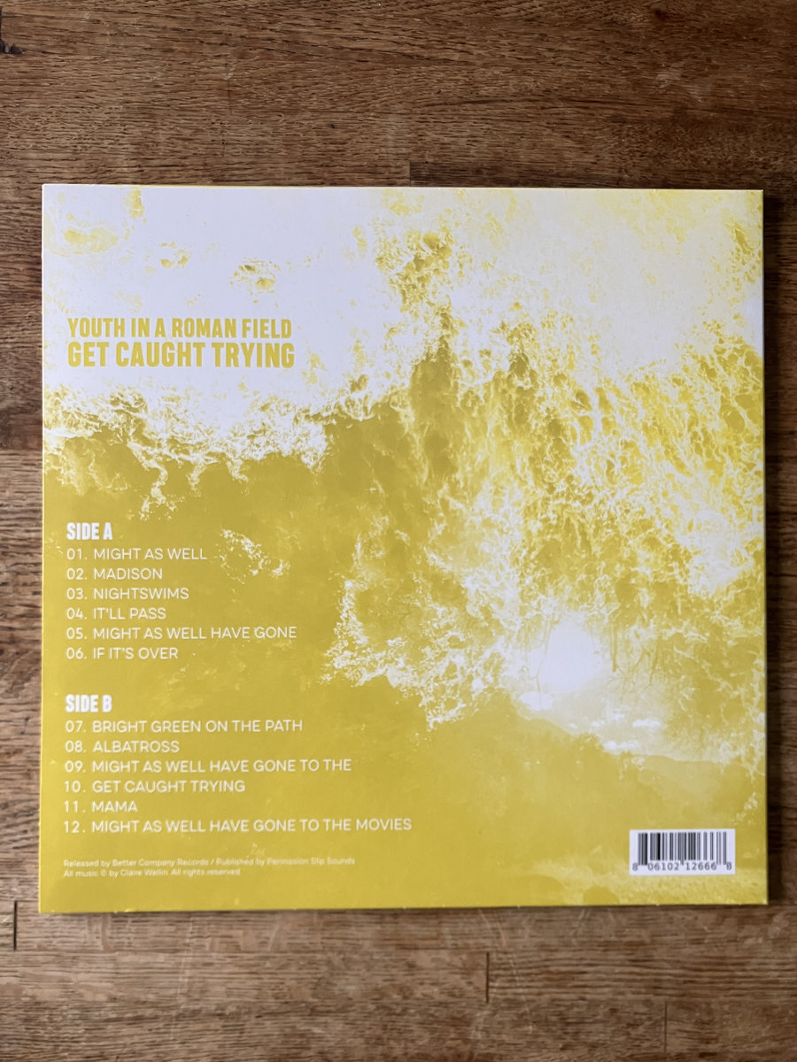 Get Caught Trying Extended Edition | Youth in a Roman Field