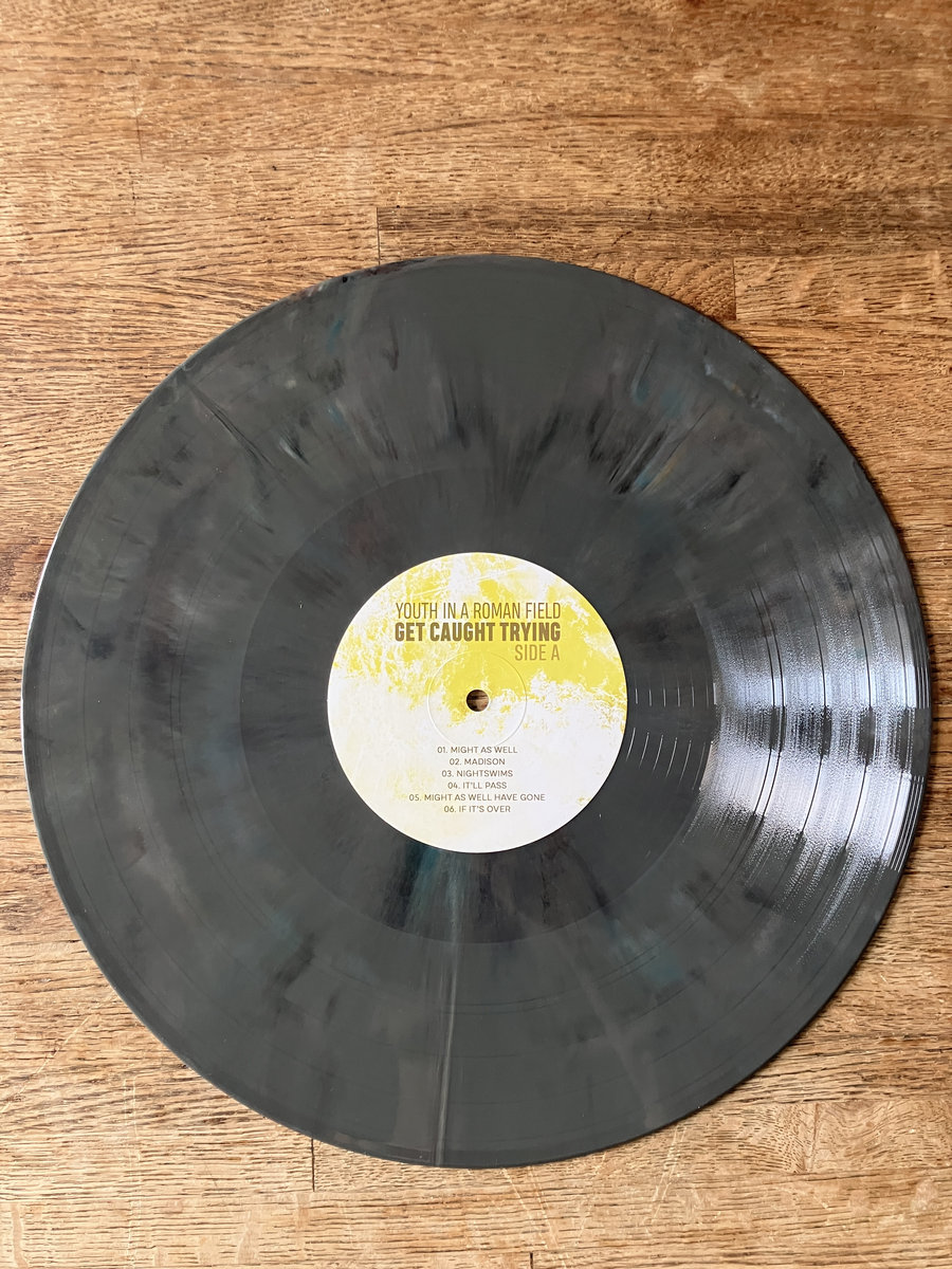 Get Caught Trying Extended Edition | Youth in a Roman Field