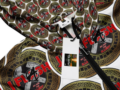 J Flash Windbreaker | ILL STARZ