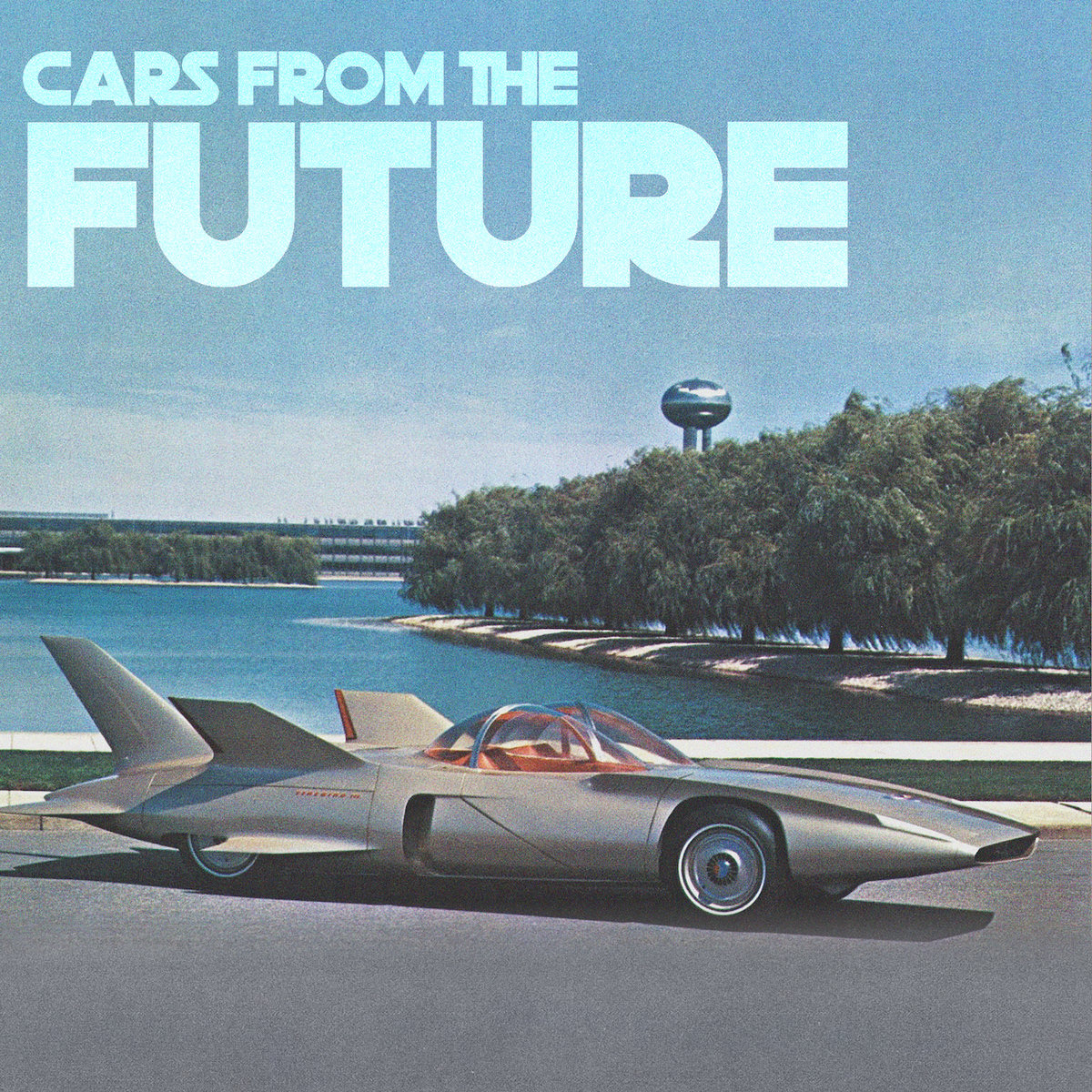 CARS FROM THE FUTURE | CARS FROM THE FUTURE