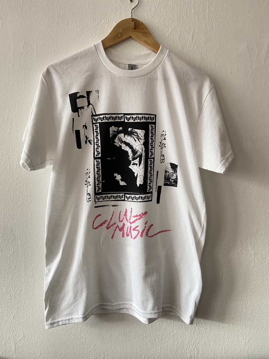 Club Music-"Images of Faceless Women" Shirt | Club Music