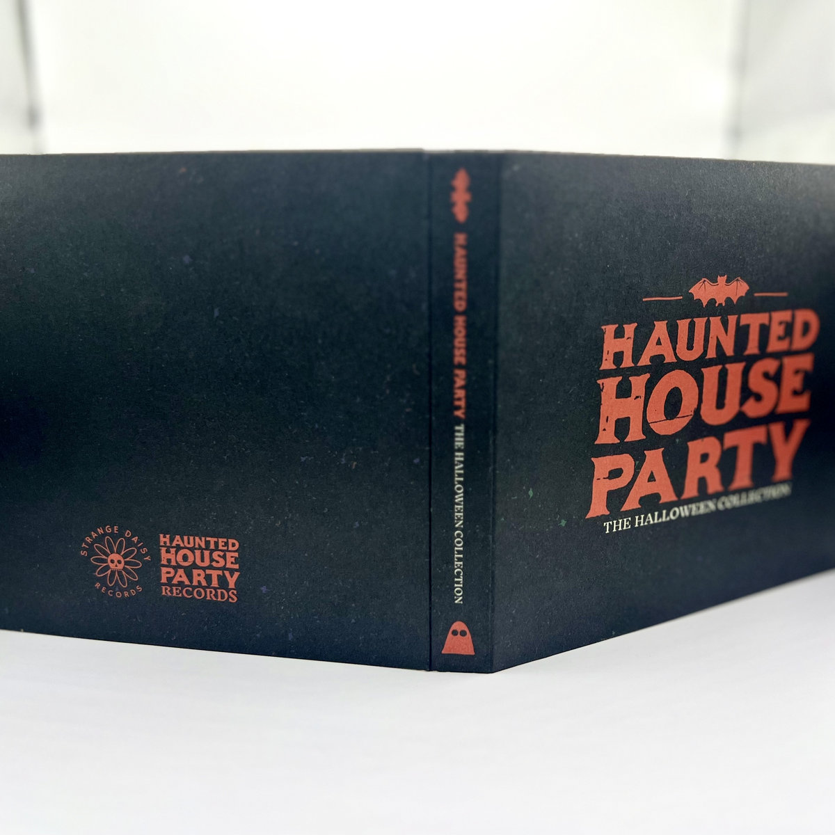 THE HALLOWEEN COLLECTION - 3 Disc CD Box Set | Haunted House Party