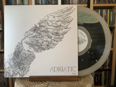 Vinyl - Ink variant /15 | Adriatic
