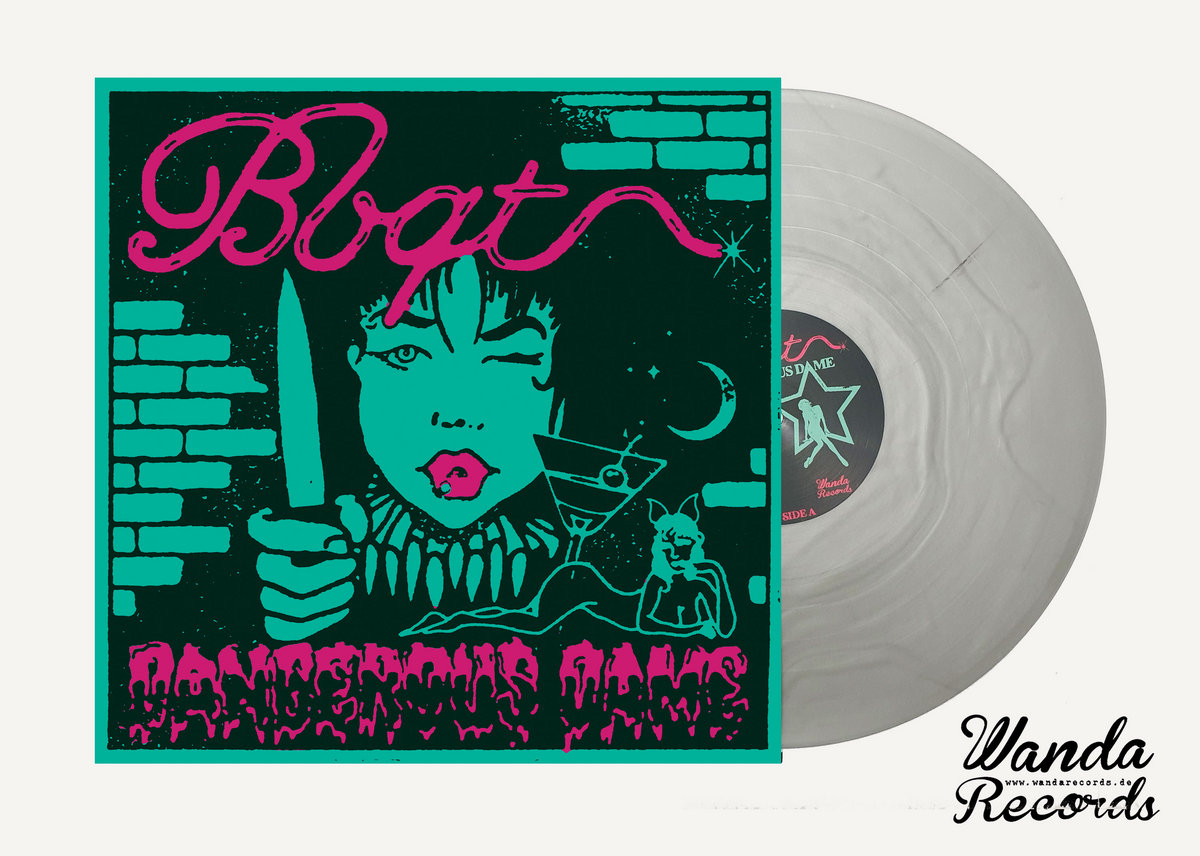 Dangerous Dame | BBQT | Wanda Records