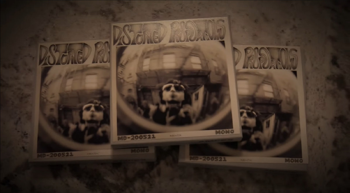 Distorted Proportions | Mario DiSanto