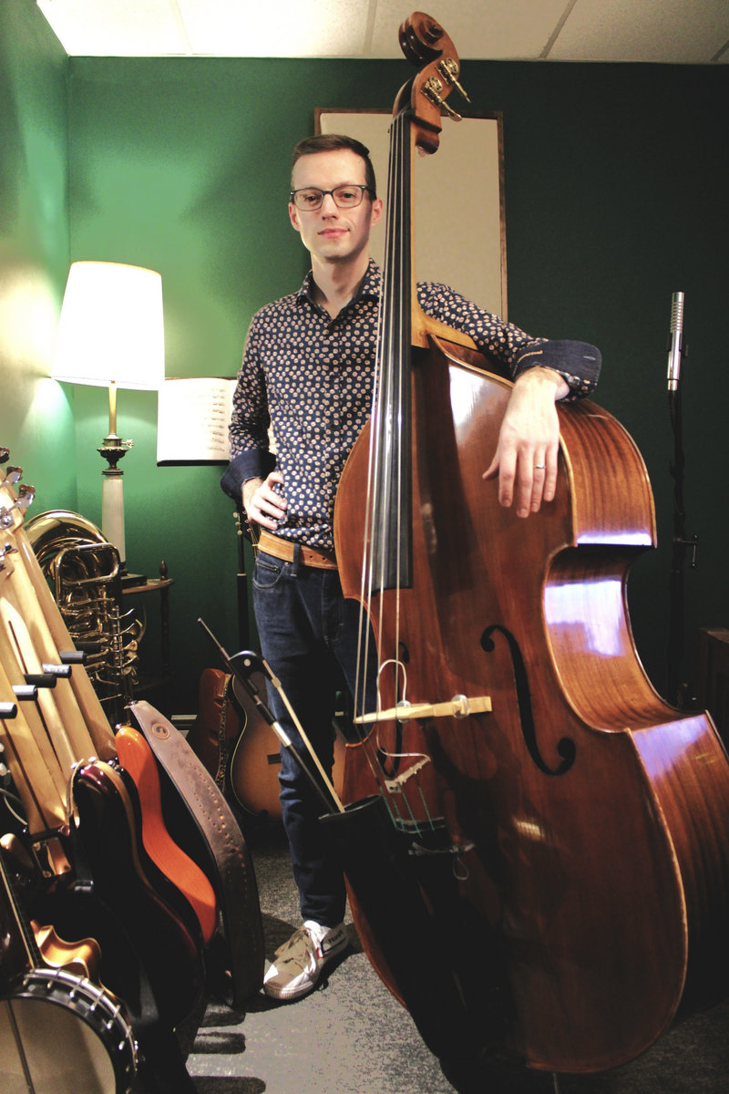 Dreams in the Soil | Swordfish Collective | Eric Heveron-Smith