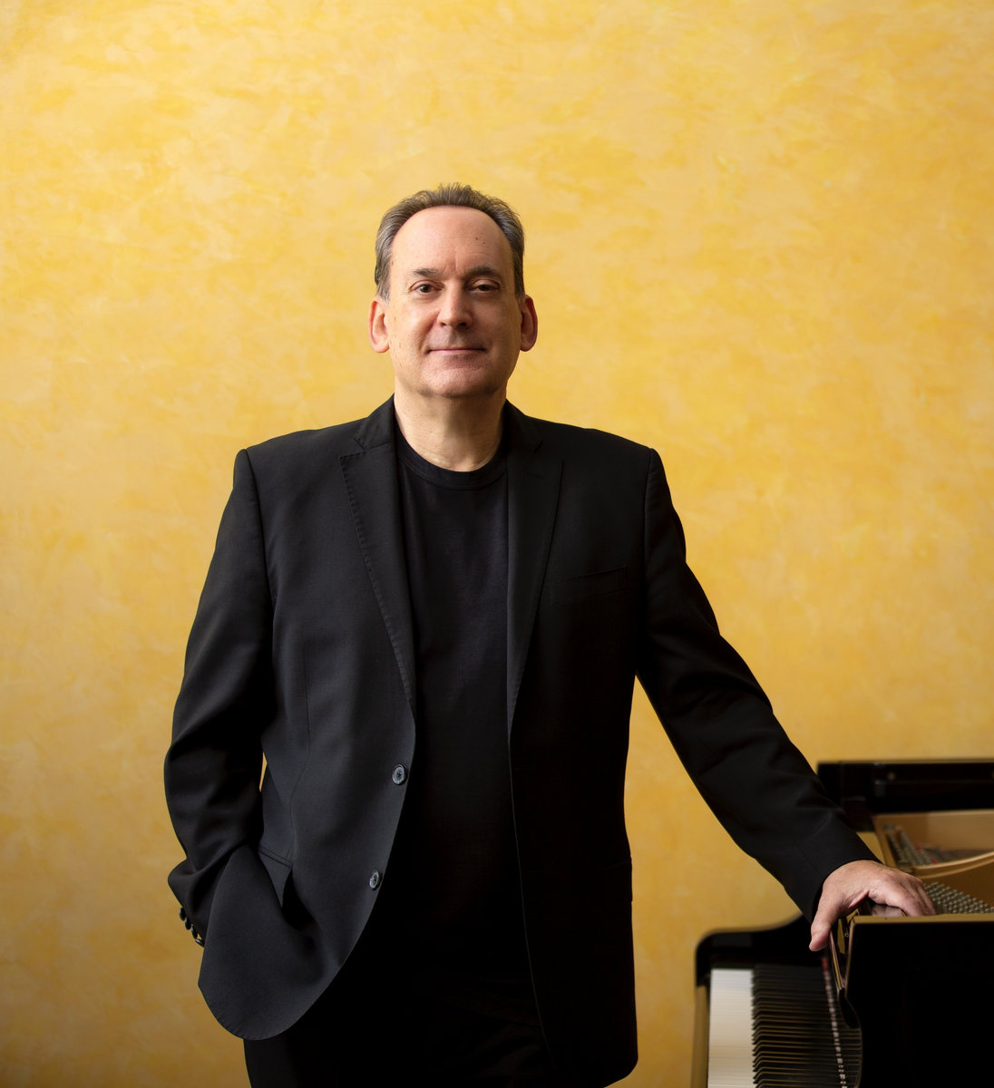 Homage | Michael Weiss