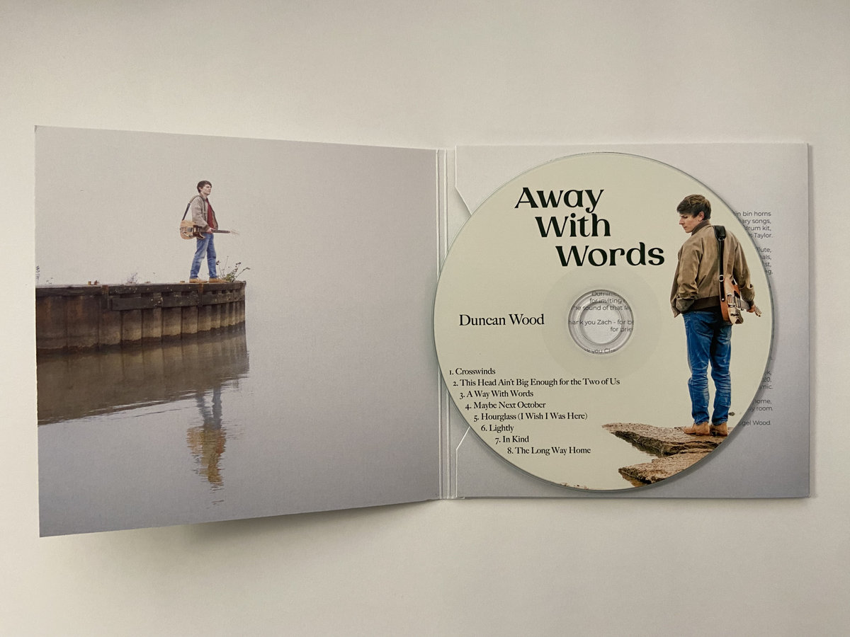 Away With Words | Duncan Wood