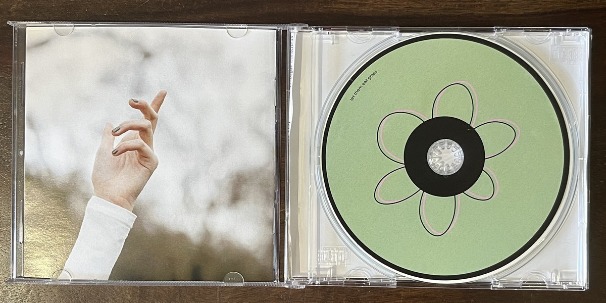 let them eat grass | frances mistry