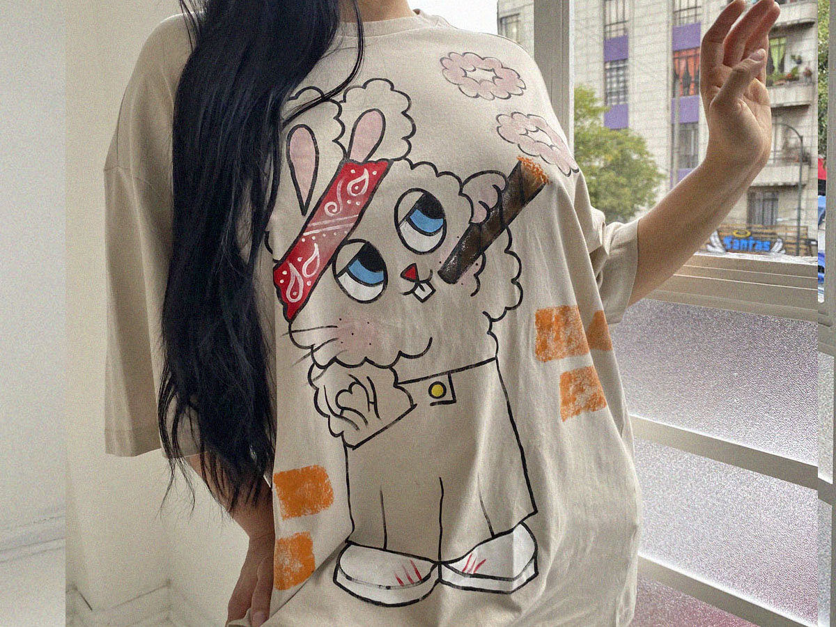 Cholo Bunny XL | Missil