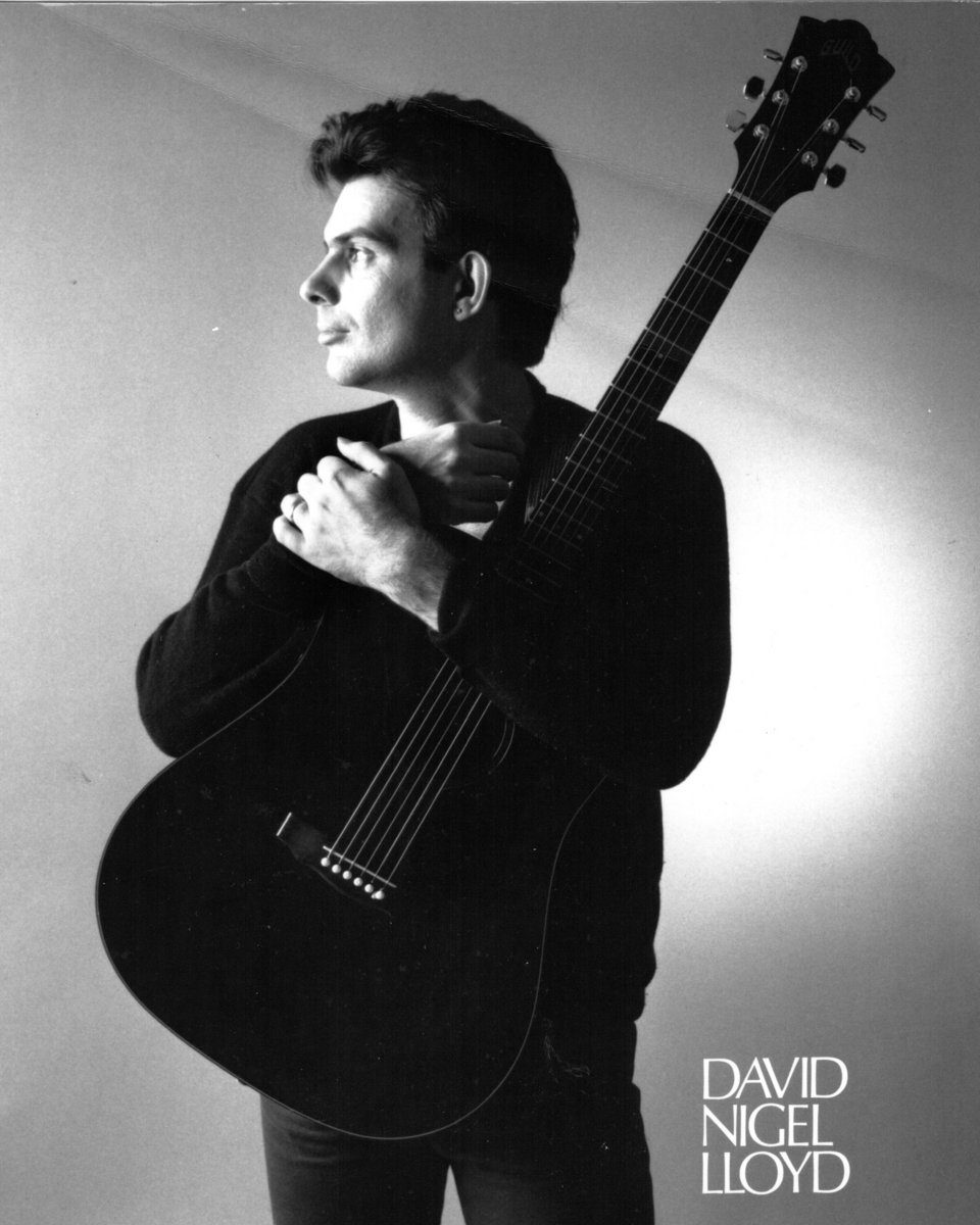 Ballads and Blues | David Nigel Lloyd