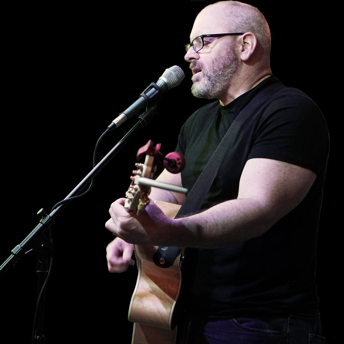 Squared | John Allen James