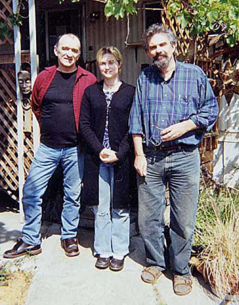 Ballads and Blues | David Nigel Lloyd