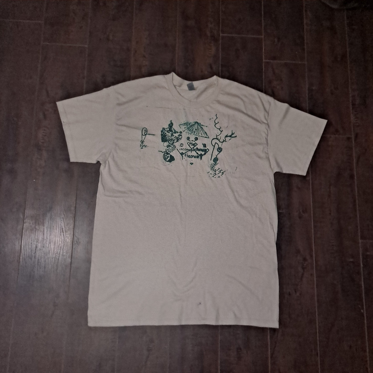 Lagory X TIT Shirt | The Incompleteness Theorem