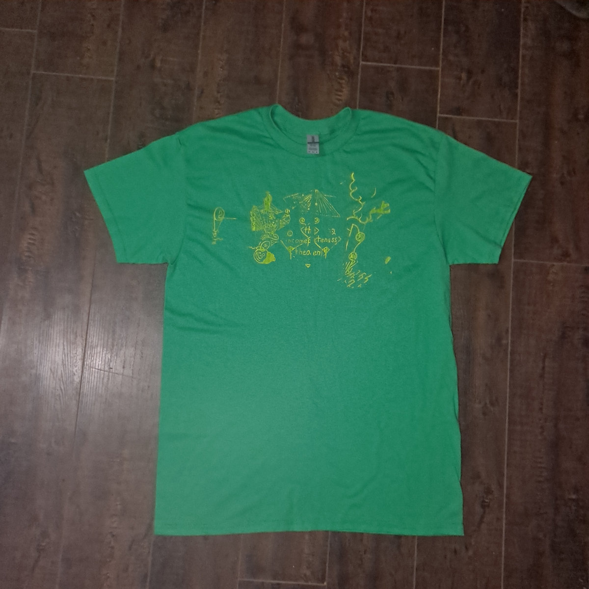 Lagory X TIT Shirt | The Incompleteness Theorem