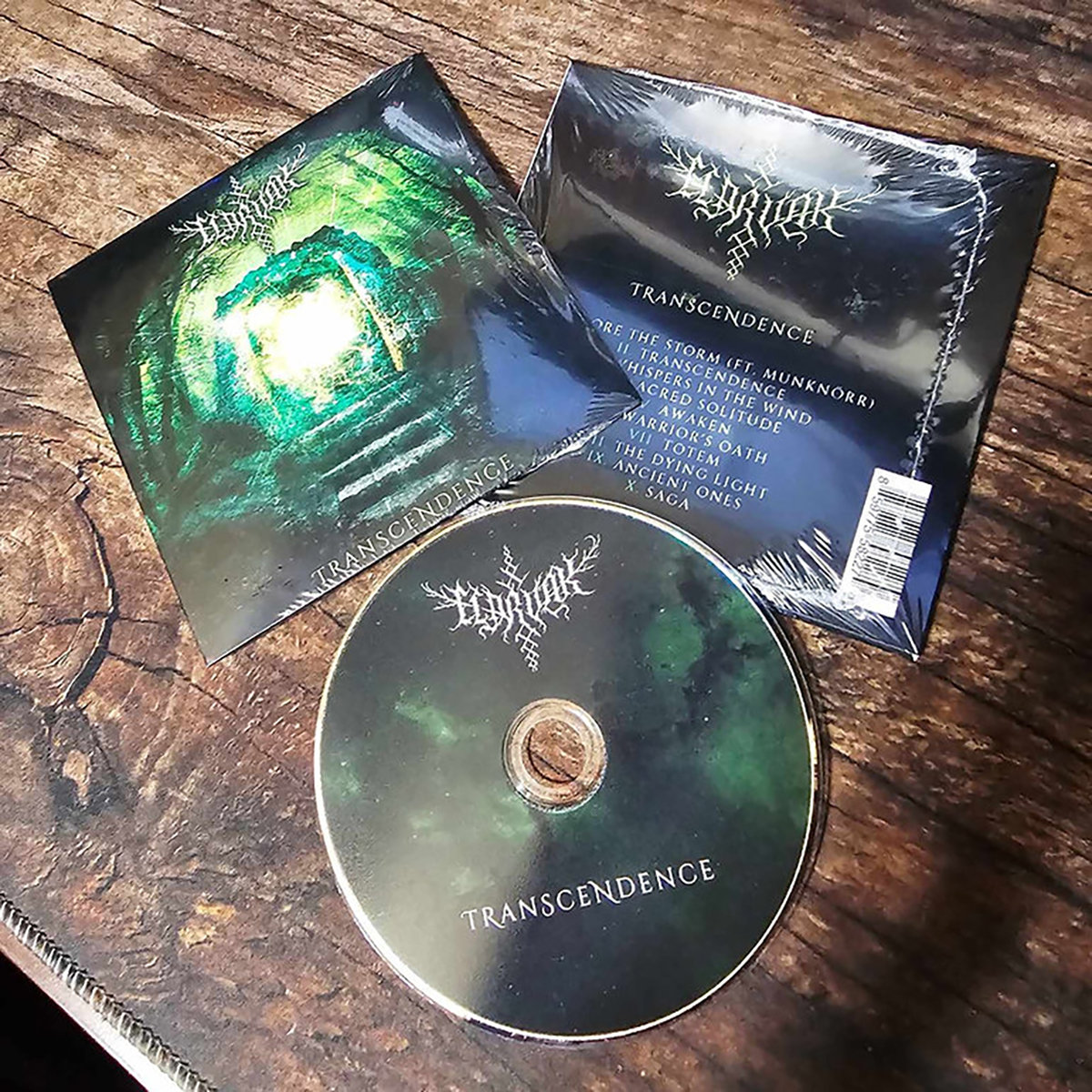 Transcendence | Eldrvak