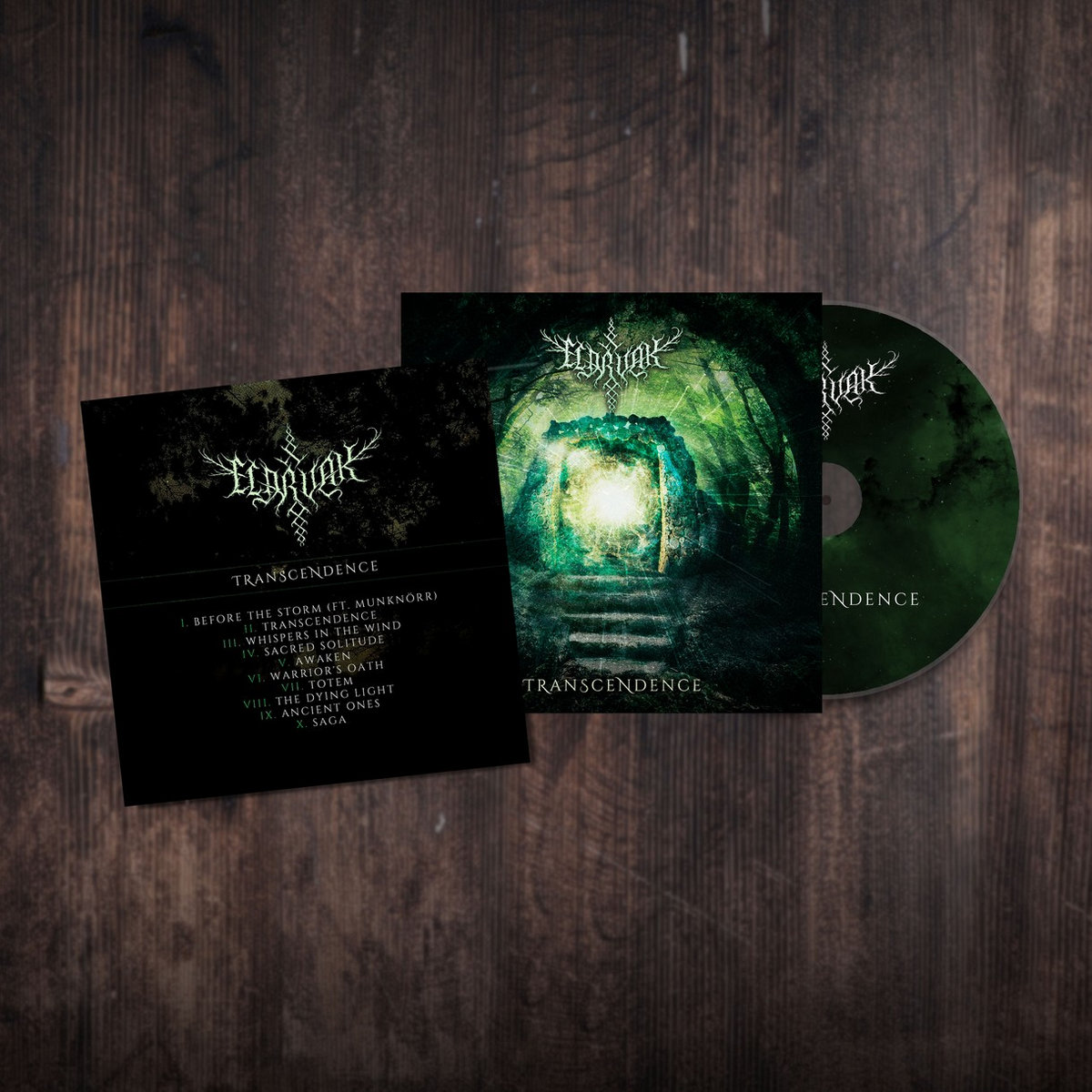 Transcendence | Eldrvak