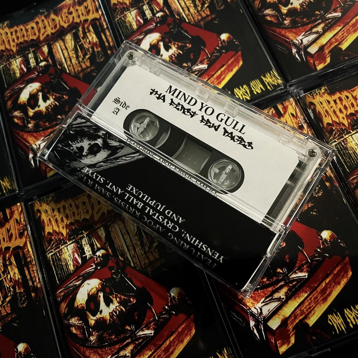 MYG - THA FIRST FEW PAGES | APOC KRYSIS